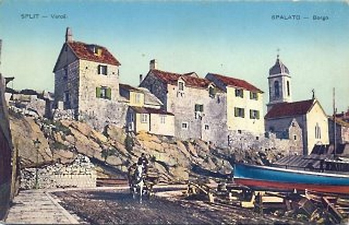 Najstarije brodogradilište modernog doba – splitski škver “Košćina ...