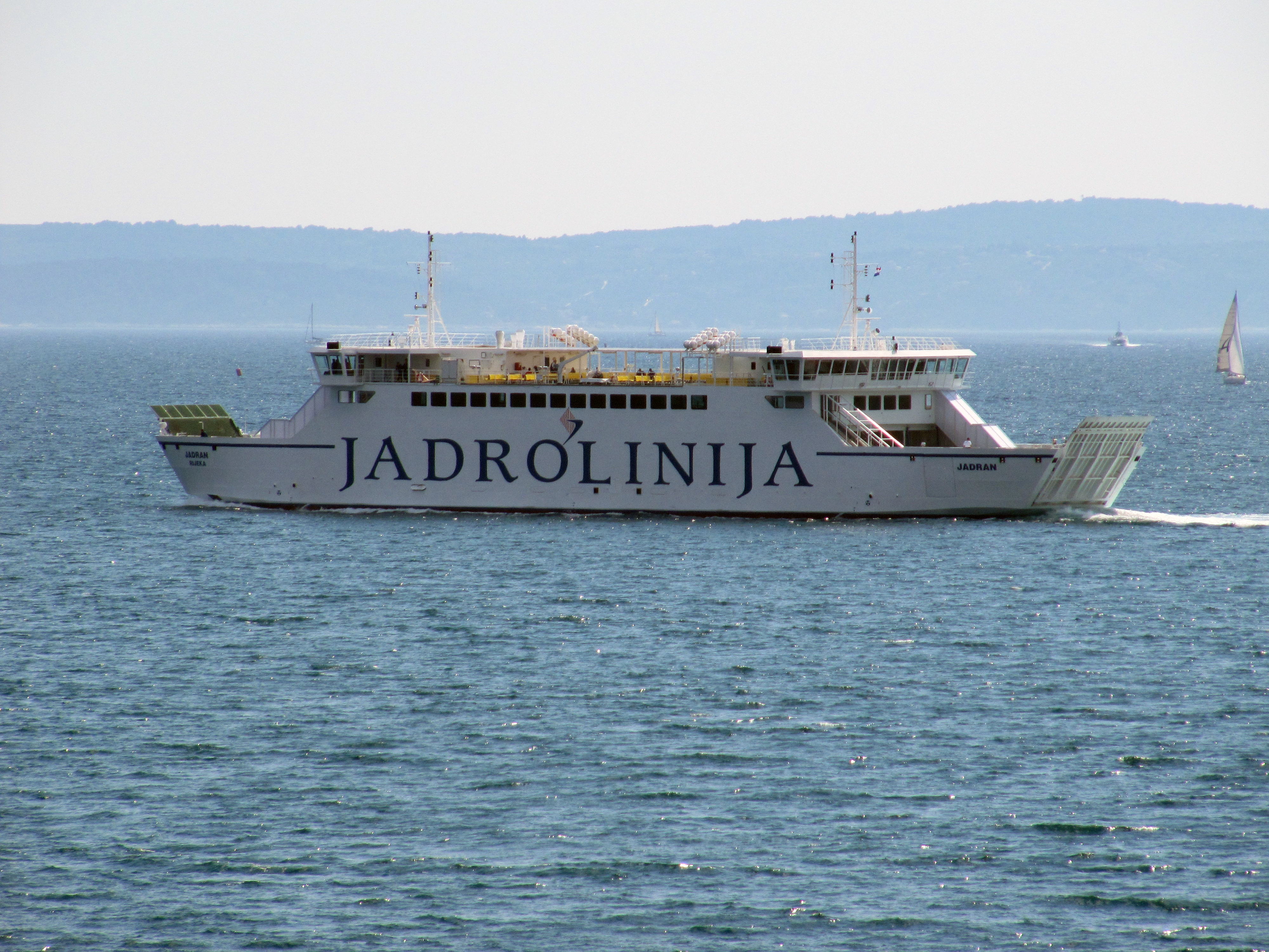 FOTO Brodosplit – Škveranka